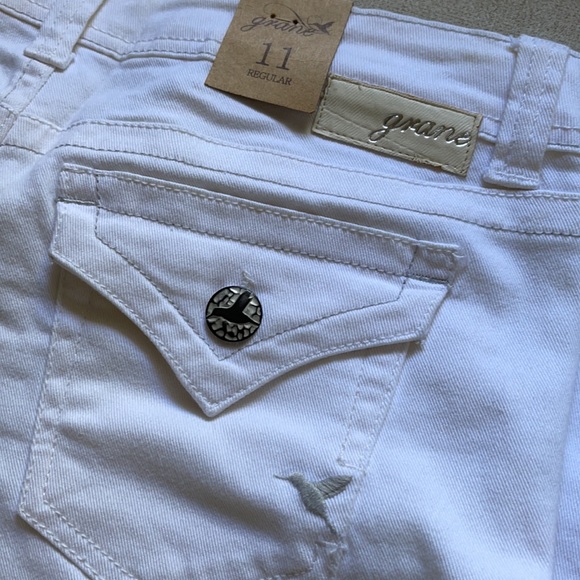 Grane | Jeans | Heart Breaker Grane Low Rise Flare | Poshmark